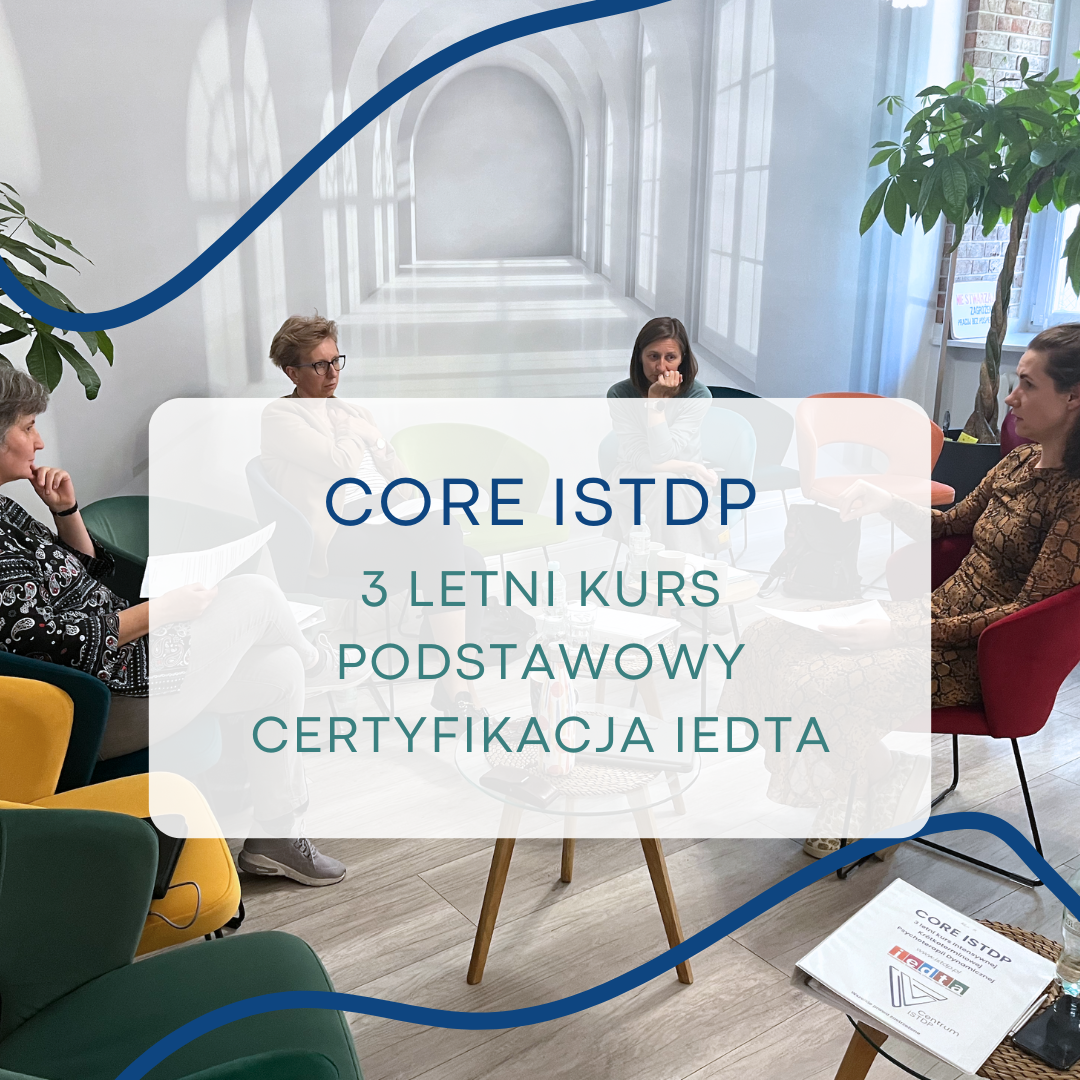 CORE ISTDP | Centrum ISTDP