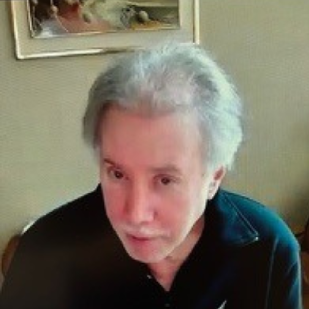 John Rathauser | ISTDP Voices | Centrum ISTDP